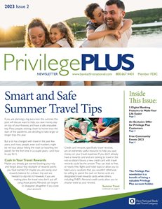 Privilege Plus Checking | FNBT - Southern WI & Northern IL